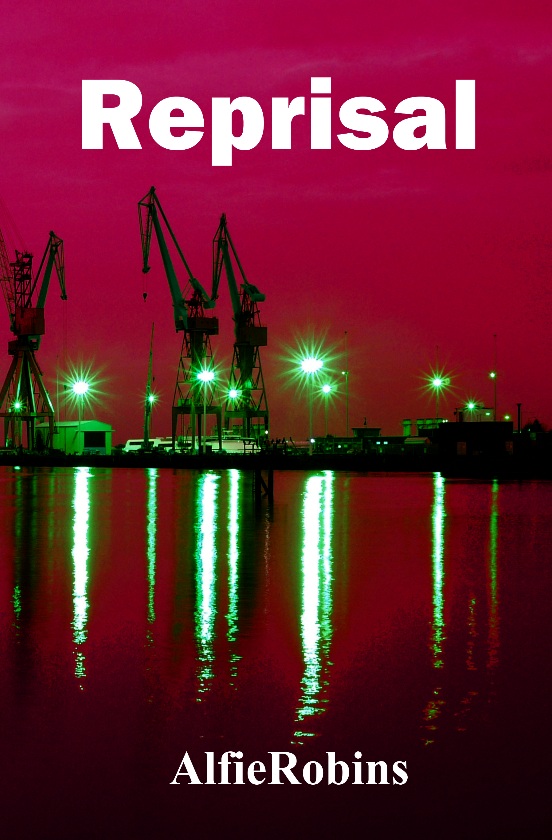 Interview with Alfie Robins – KEITH HOUGHTON